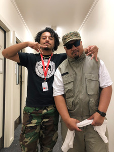 Diggy Dupé - Person | AudioCulture