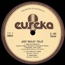 Judy Bailey Discography - AudioCulture