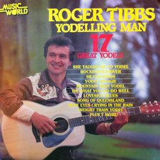 Roger Tibbs - Person | AudioCulture