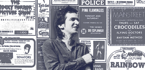 AudioCulture - The noisy library of New Zealand music