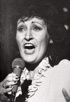 Janice Ramage - Person | AudioCulture