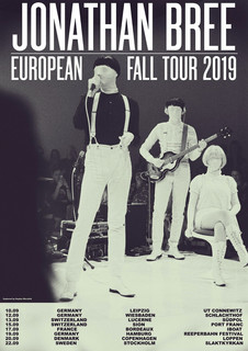 Jonathan Bree - Person | AudioCulture