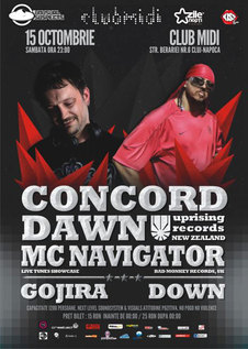 Concord Dawn - Person | AudioCulture