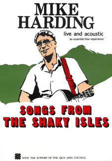 Mike Harding - Person | AudioCulture