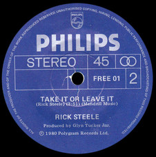 Rick Steele - Person | AudioCulture