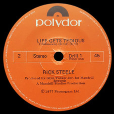 Rick Steele - Person | AudioCulture