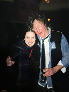 Victoria Kelly - Person | AudioCulture