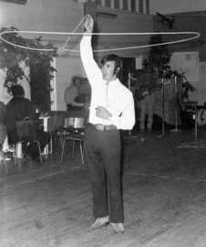 Dinger Bell - Person | AudioCulture