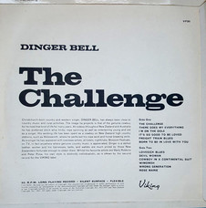 Dinger Bell - Person | AudioCulture