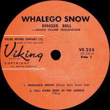 Dinger Bell - Person | AudioCulture