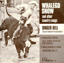 Dinger Bell Discography - AudioCulture