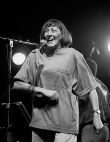 Maria Dallas - Person | AudioCulture