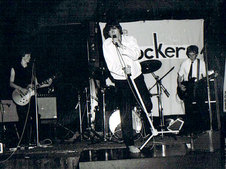 The Mockers - Person | AudioCulture