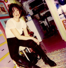 Helen Henderson - Person | AudioCulture