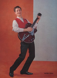 Peter Posa - Person | AudioCulture