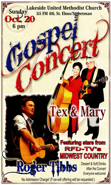 Roger Tibbs - Person | AudioCulture