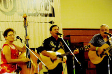 Roger Tibbs - Person | AudioCulture