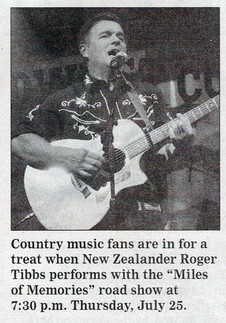 Roger Tibbs - Person | AudioCulture