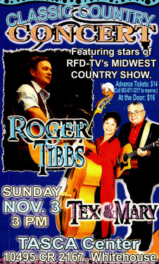 Roger Tibbs - Person | AudioCulture