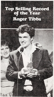 Roger Tibbs - Person | AudioCulture