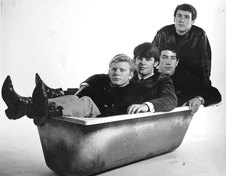 Max Merritt - Person | AudioCulture