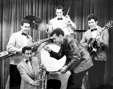 Max Merritt - Person | AudioCulture