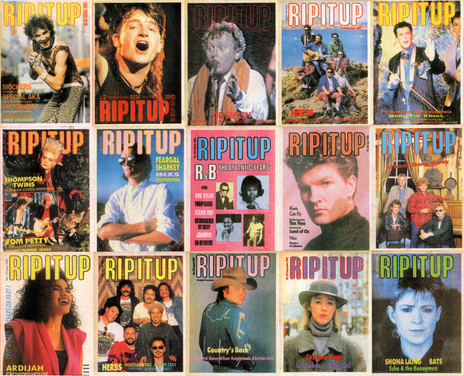 AudioCulture - The noisy library of New Zealand music