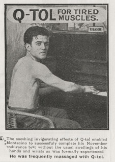 Montecino, marathon melody merchant - Article | AudioCulture