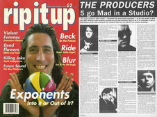 Rip It Up, 1986-1998: Yesterday’s Papers - Article | AudioCulture
