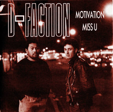 D-Faction - Person | AudioCulture