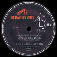 The Classic Affair - Person | AudioCulture