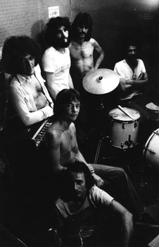 Shane - Person | AudioCulture