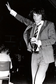 Shane - Person | AudioCulture