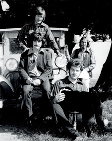 Midge Marsden - Person | AudioCulture