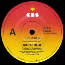 Fan Club - Person | AudioCulture