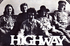 Highway - Person | AudioCulture