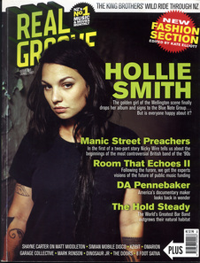 Hollie Smith Discography - AudioCulture