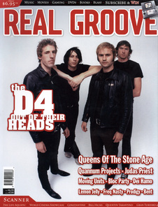 The D4 - Person | AudioCulture