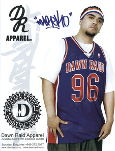 Mareko - Person | AudioCulture