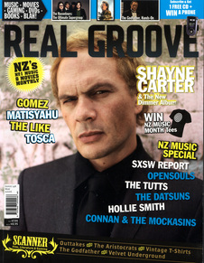 Shayne Carter Discography - AudioCulture