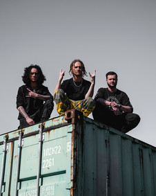 Alien Weaponry - Person | AudioCulture