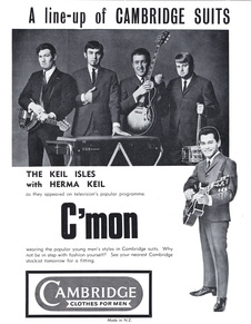 The Keil Isles - Person | AudioCulture