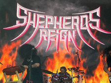 Shepherds Reign - Person | AudioCulture