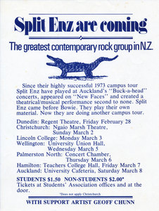 Split Enz - Person | AudioCulture