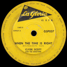 Clyde Scott - Person | AudioCulture