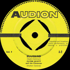 Clyde Scott - Person | AudioCulture