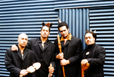 Dam Native - Person | AudioCulture