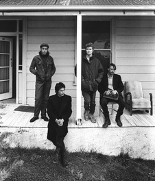 Peter Jefferies - Person | AudioCulture