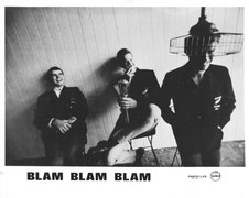 Blam Blam Blam - Person | AudioCulture