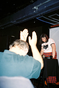 Amelia Berry - Person | AudioCulture
